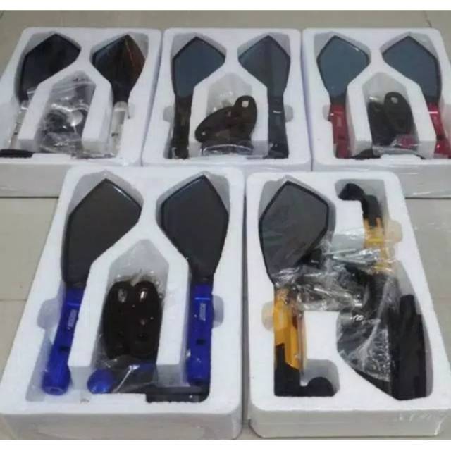 Jual SPION/SPION TOMOK/SPION TOMOK V5/SPION TOMOK V2 UNIVERSAL NMAX ...