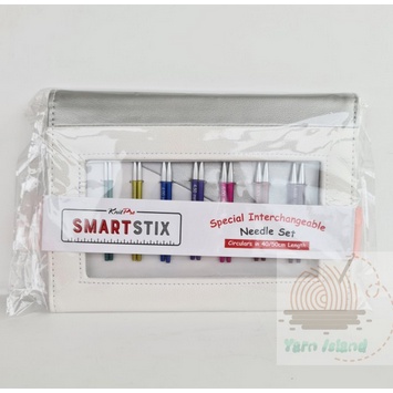 Jual Knitpro smartstix special interchangeable circular needle set | Shopee Indonesia