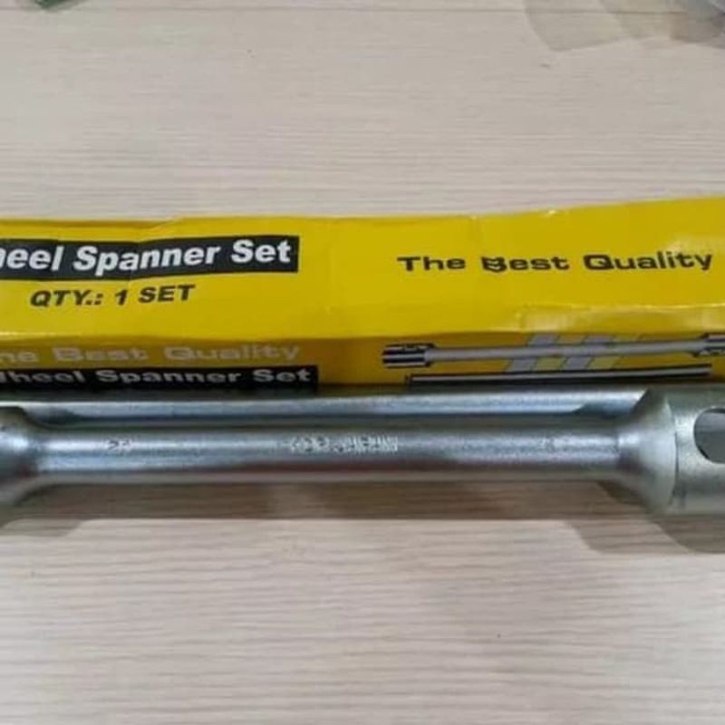 Jual kunci roda / wheel spanner 41-21 utk Mitsubishi Truck Fuso , all ...
