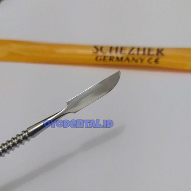 Jual Dental lecron / lecrown lekron gigi / crownmess / pisau lilin ...