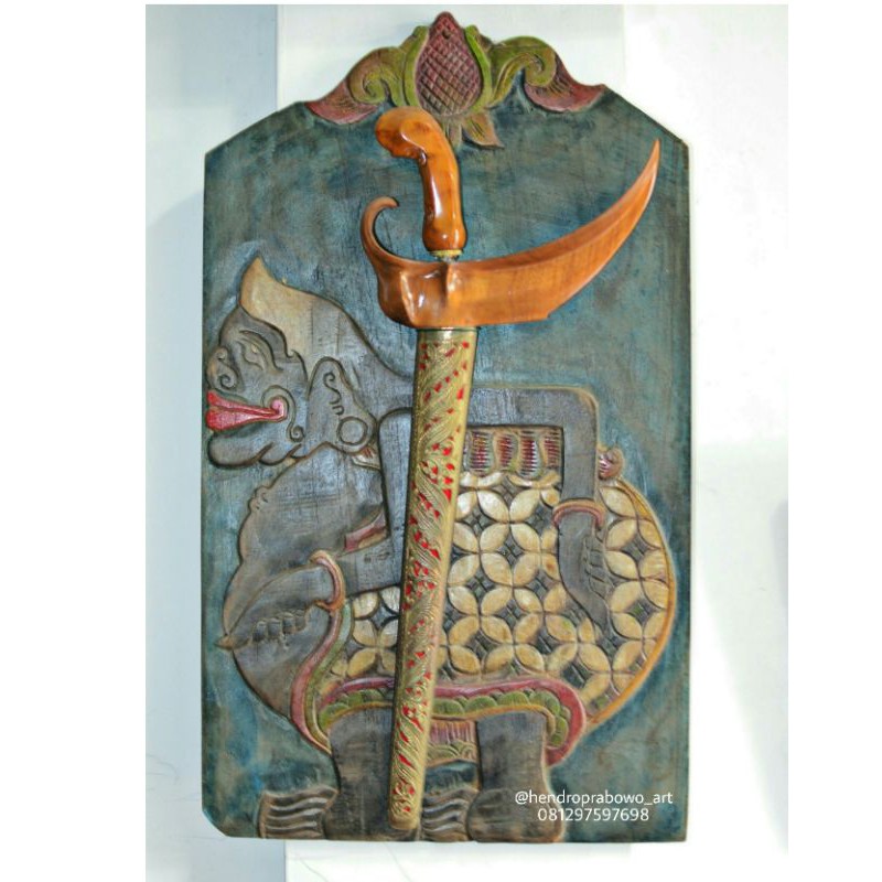 Jual Blawong Ki Semar (Tanpa Keris) | Shopee Indonesia