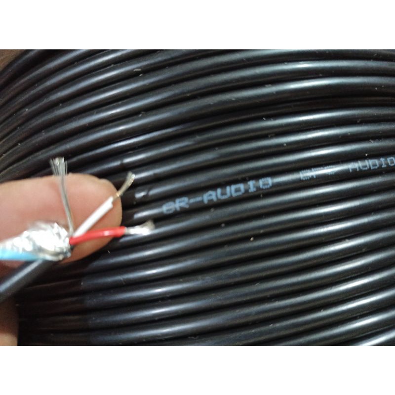 Jual Kabel Input Original for Audio - Processor CR Audio / Meter ...