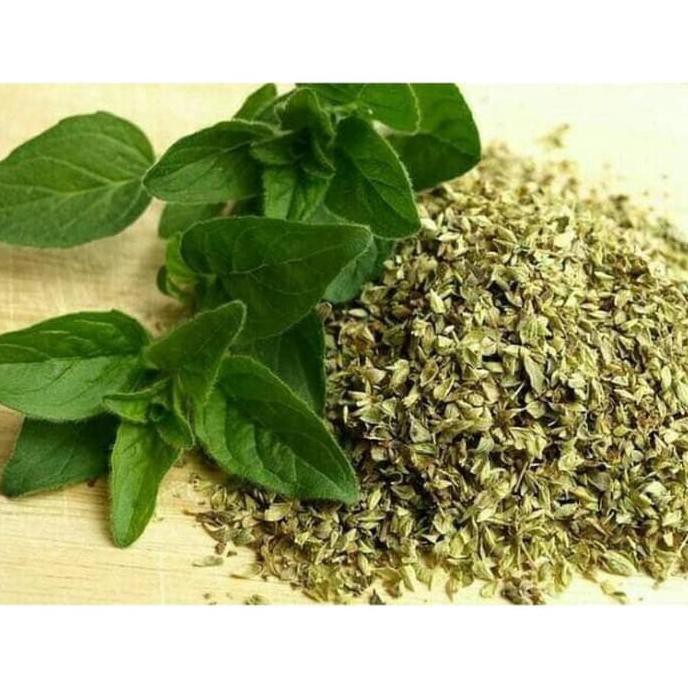 Jual Pure Basil Leaves Dried 1Kg / Daun Basil 1Kg | Shopee Indonesia