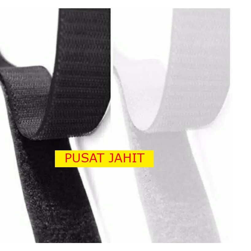 Jual PEREKAT KAIN / VELCRO / VELCROTAPE / HOOK AND LOOP | Shopee Indonesia
