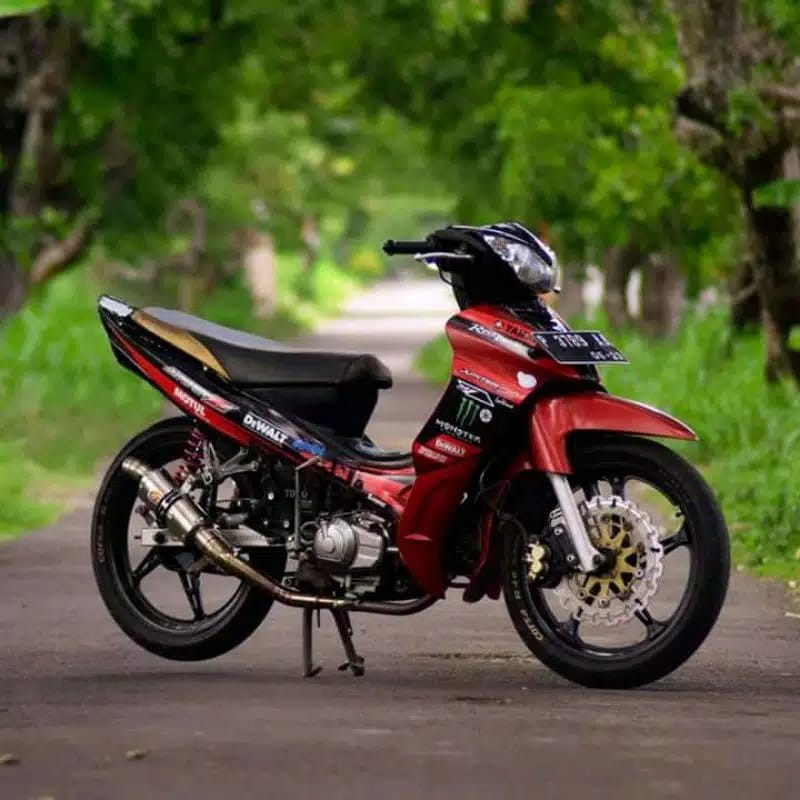Motor Road Race Jupiter Z