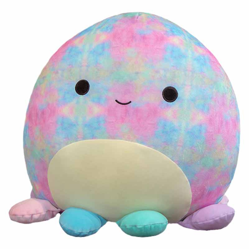Jual Squishmallows Kawaii Big Squish Animal Unicorn Piggy Dinosaur Cat ...