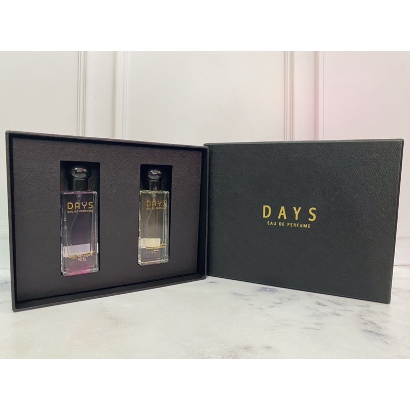Jual Box Days Parfume | Shopee Indonesia