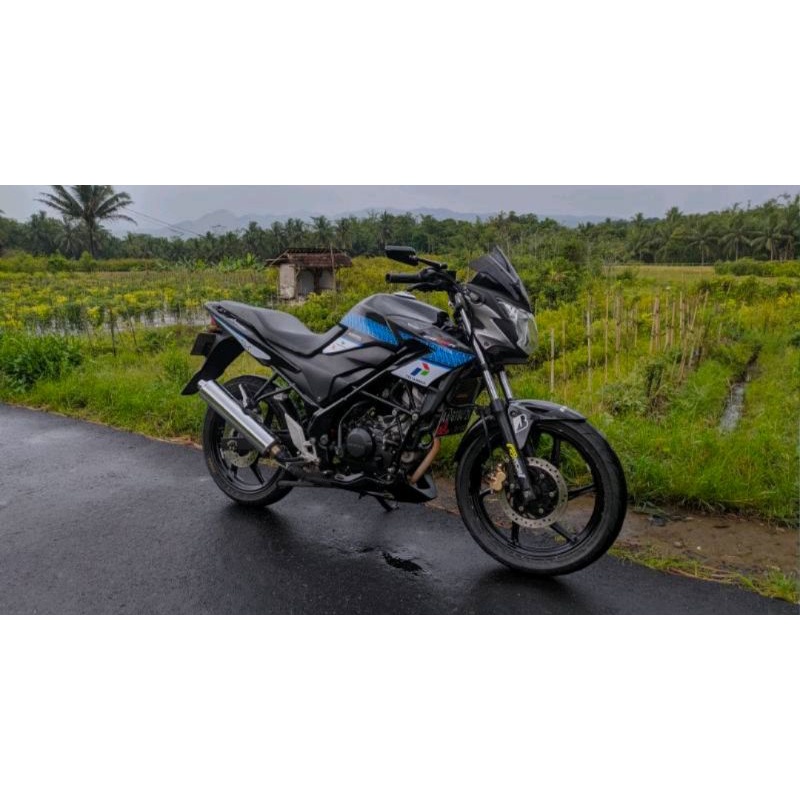 Jual STRIPING CB 150R OLD / LAMA DECAL STIKER LIS BODY HONDA CB 150R ...