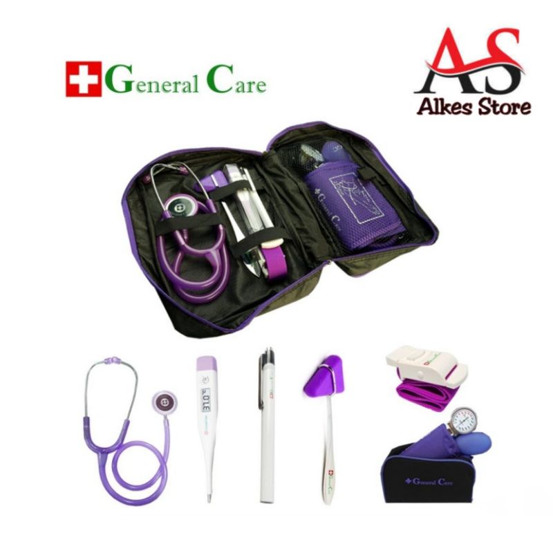 Jual Nursing Kit General Care Nursing kit GC Perlengkapan Perawat ...