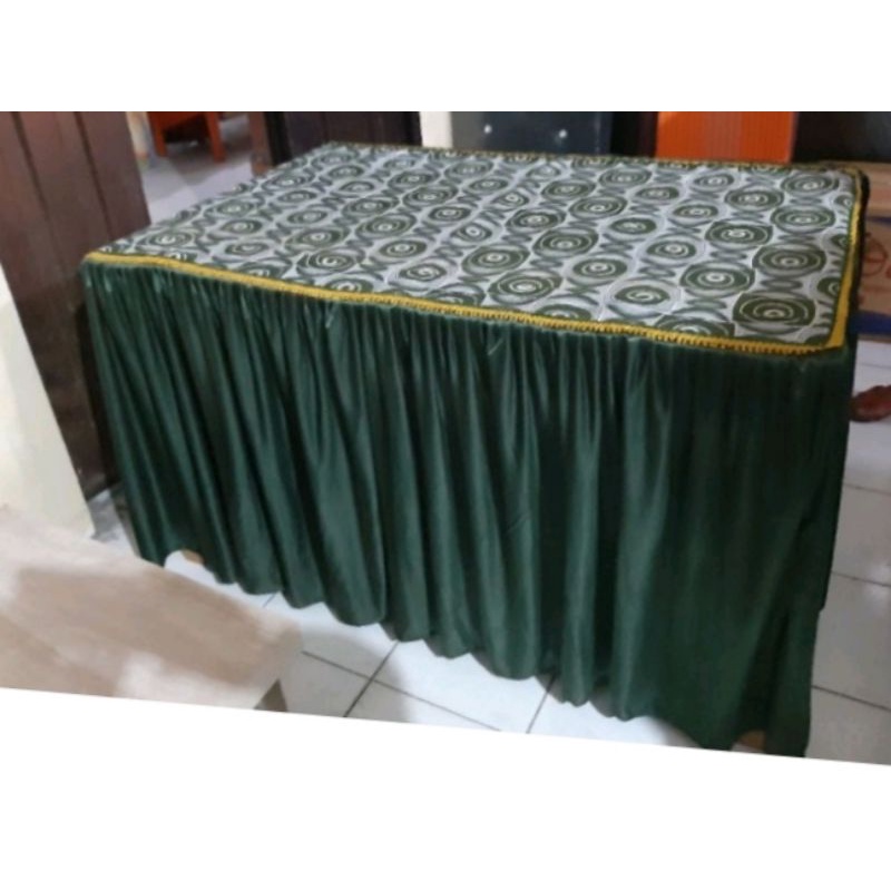 Jual Taplak meja besar rempel custom | Shopee Indonesia