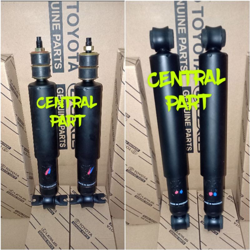 Jual Shockbreaker kijang super / kapsul / 7k / 5k depan belakang original Toyota | Shopee Indonesia