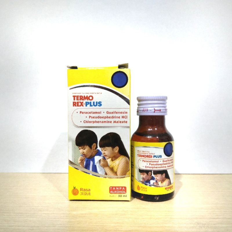 Jual Termo Rex Plus 30ml | Shopee Indonesia
