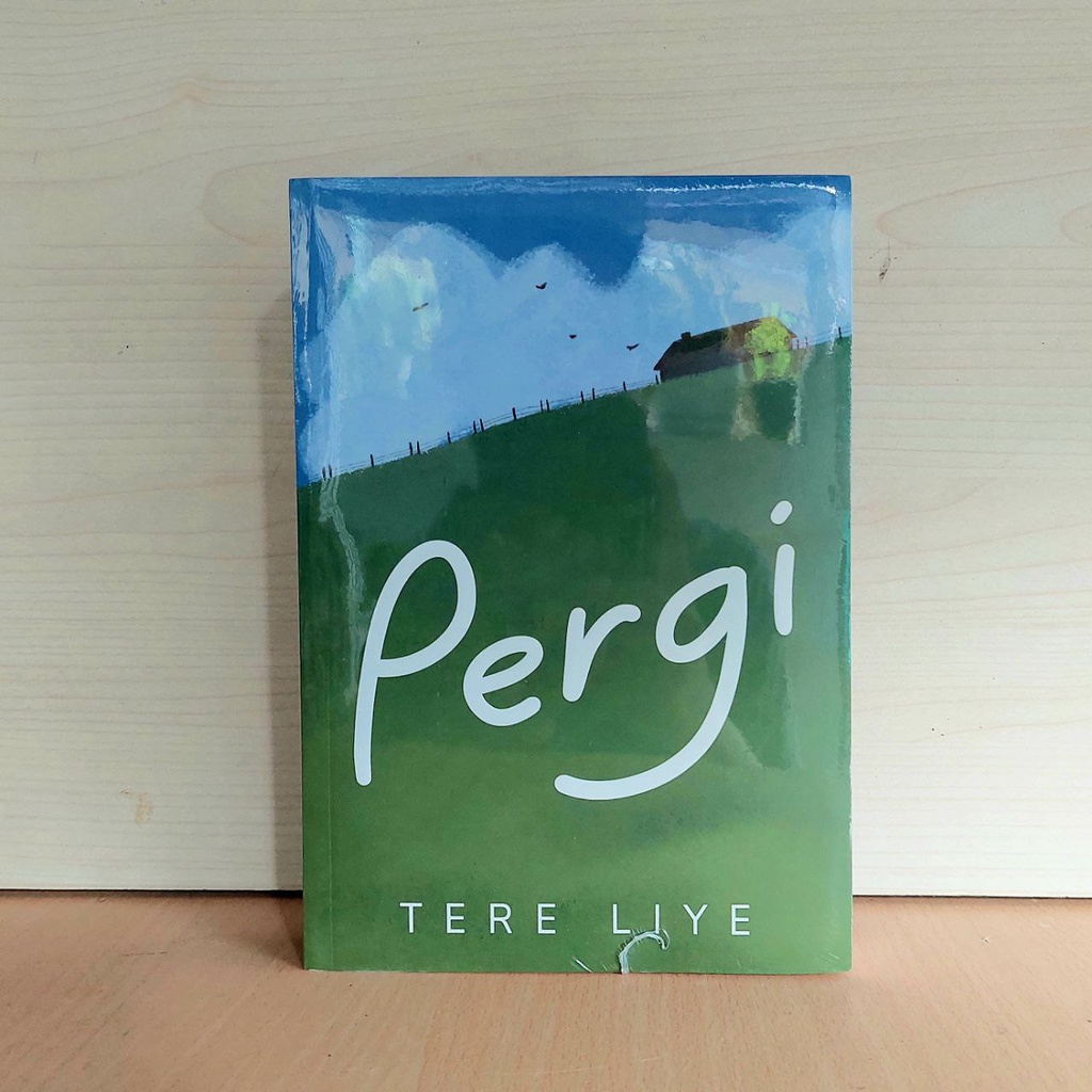 Jual Novel Pergi Tere Liye | Shopee Indonesia