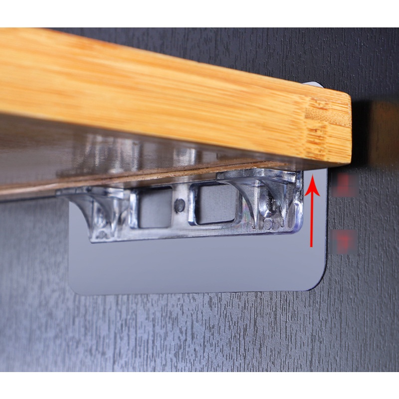 Jual HA 66 Siku Penyangga Penahan Tumpuan Papan Rak Lemari Holder ...