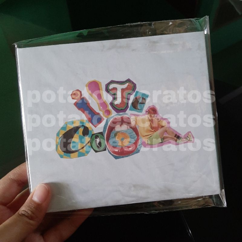Jual Album DPR LIVE - IITE COOL [UNSEALED] | Shopee Indonesia