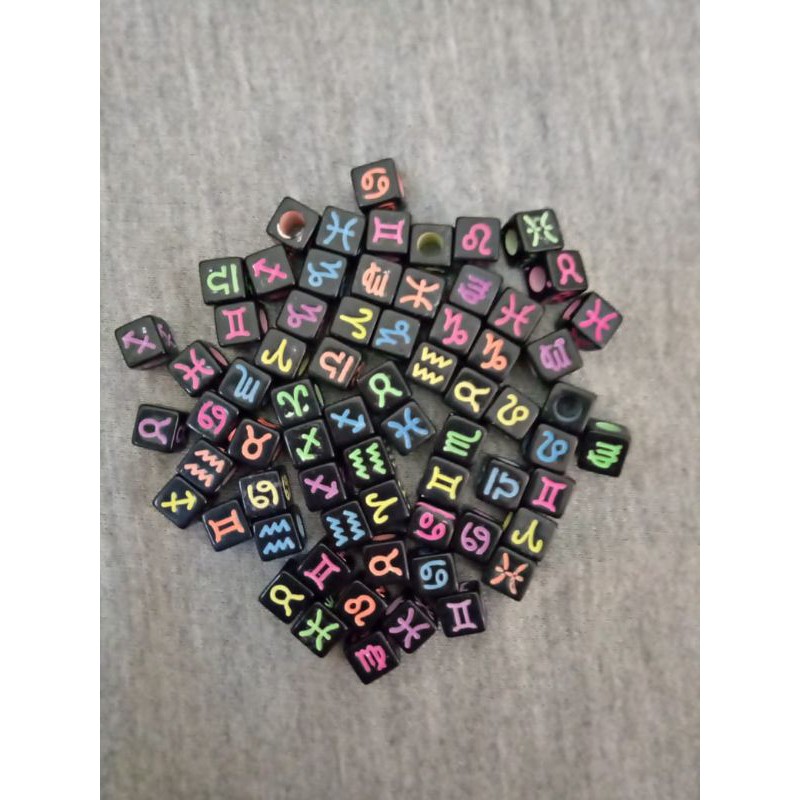 Jual Mote Huruf/Abjad /Angka / Simbol | Shopee Indonesia