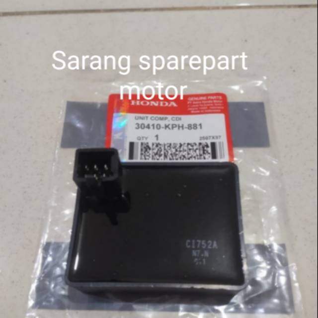 Jual CDI unit karisma kharisma Supra X 125 KPH | Shopee Indonesia