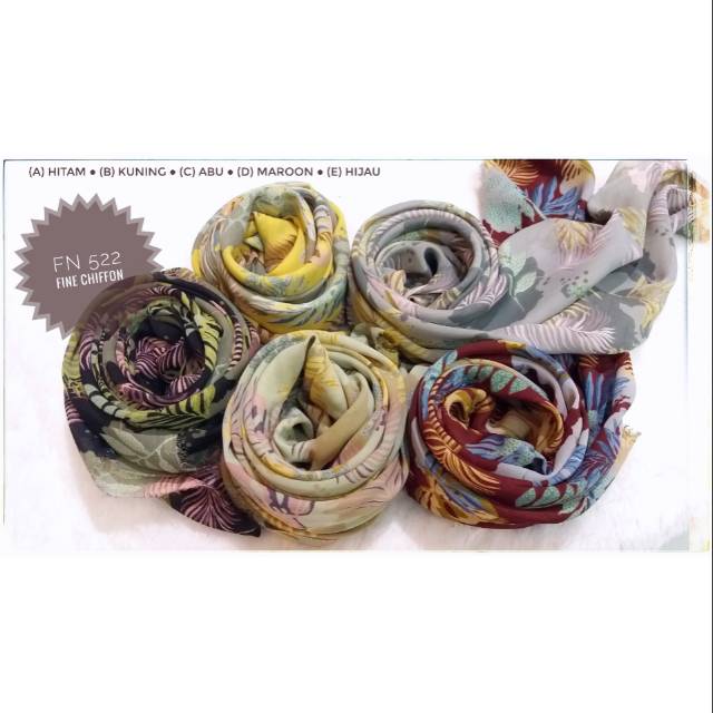 Jual [FN 522] Kain sifon fine - Lebar 1.15 - harga per meter | Shopee ...