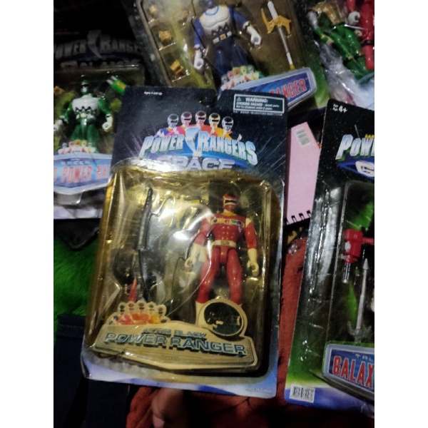 Jual power rangers ACTION figure | Shopee Indonesia