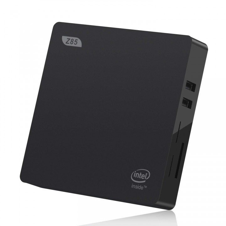 Jual Z85 Mini PC - Intel Atom Z8350 - 2GB RAM 64GB ROM - Win 10 - HDMI ...