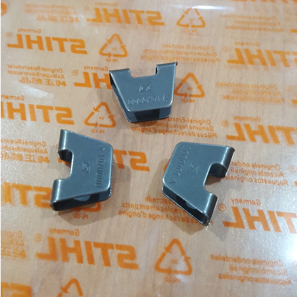 Jual Clutch Retainer Set Sepatu Kampas Senso MS-660 STIHL ORIGINAL 3 ...
