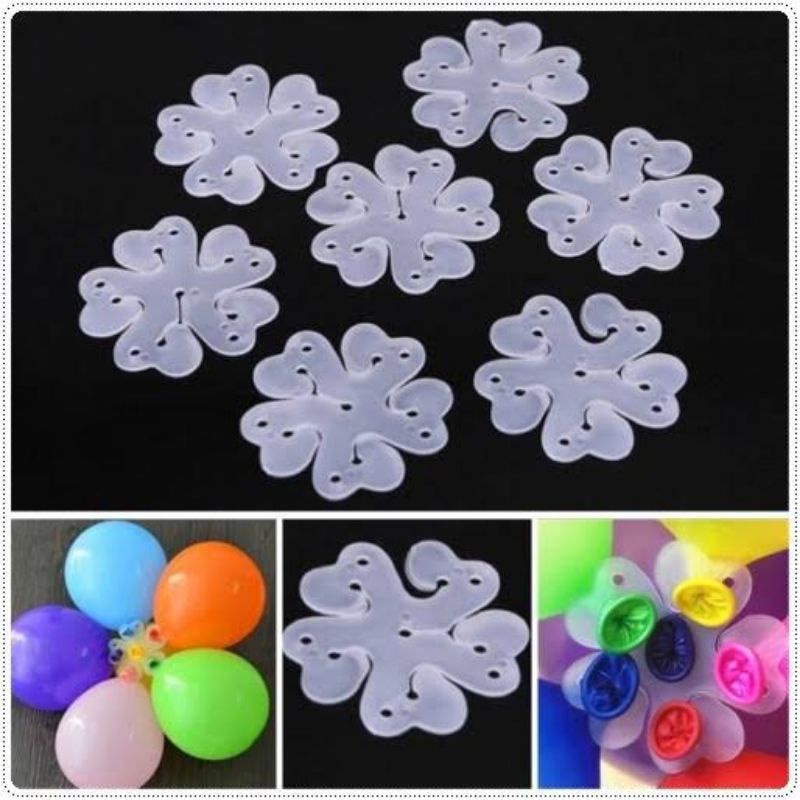Jual Klip Balon Pembentuk Bunga | Shopee Indonesia