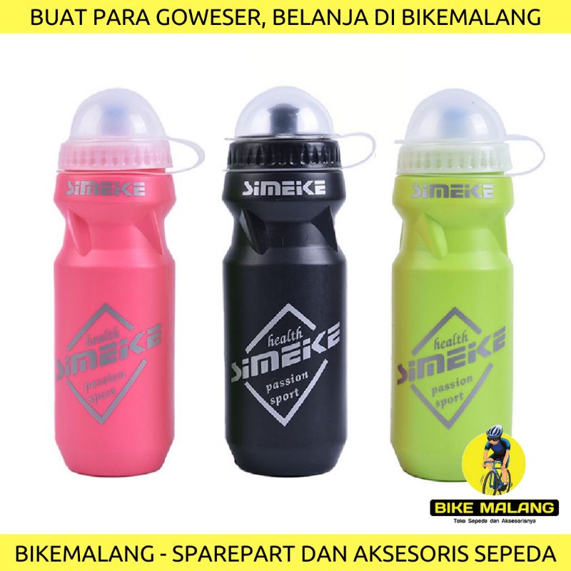 Jual Bidon Bottle Botol Simeke 610ml Sepeda Gowes Olahraga Outdoor MTB ...