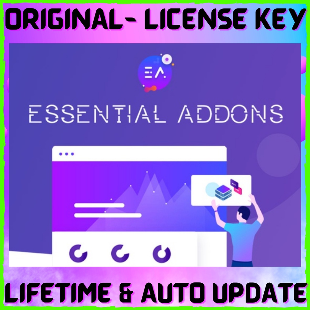 Jual WordPress Plugin Pro: Essential Addons for Elementor Pro (ORIGINAL ...