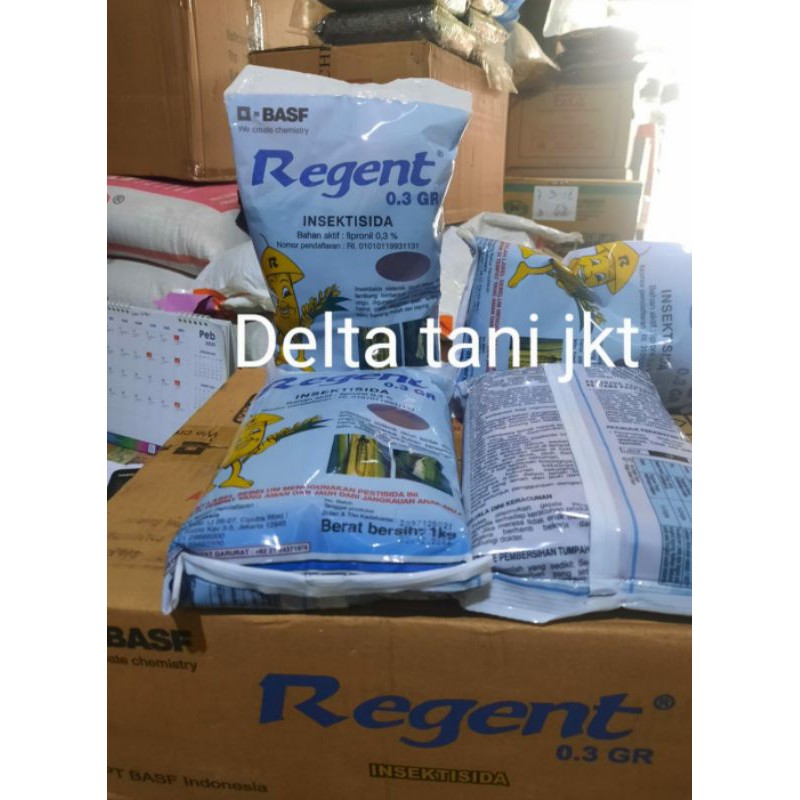 Jual REGENT 0,3 GR INSEKTISIDA GRANULAR 1KG | Shopee Indonesia