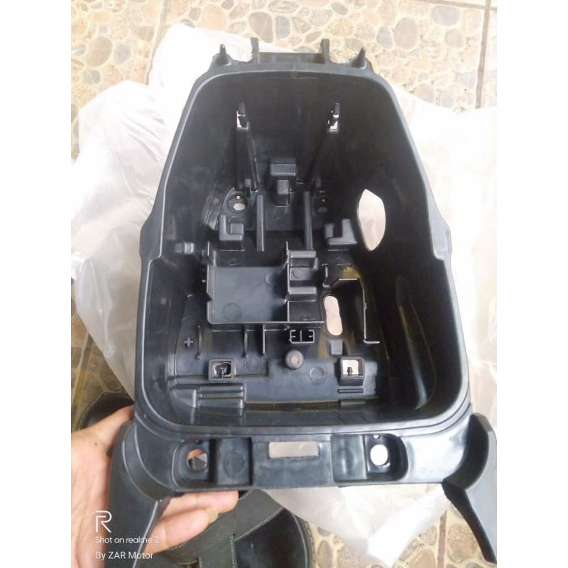 Jual Box BAGASI BAWAH JOK BEAT KARBU KUALITAS | Shopee Indonesia