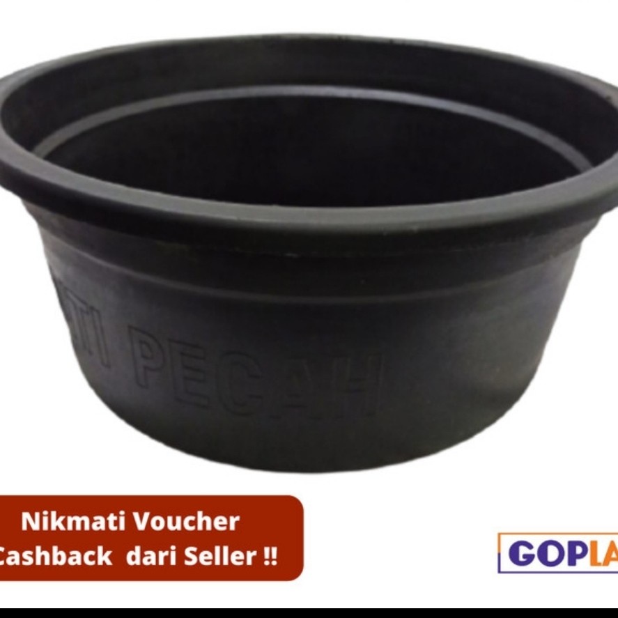 Jual Bak Hitam 24LT Anti Pecah Kapasitas 24 Liter Bak Tampung Air Kamar ...