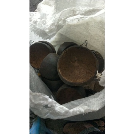 Jual BATOK KELAPA CEPUK BATOK KELAPA CANGKANG BATOK KELAPA TEMPAT MINUM ...
