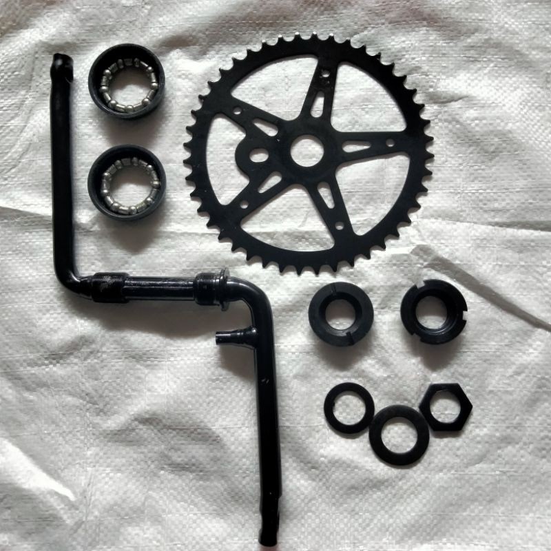 Jual Engkol sepeda set untuk ukuran sepeda BMX/20" | Shopee Indonesia