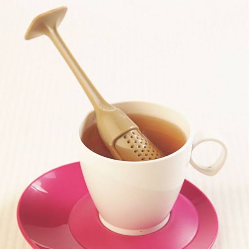 Jual TEA STRAINER TUPPERWARE (1) Alat SARINGAN teh modern | Shopee ...