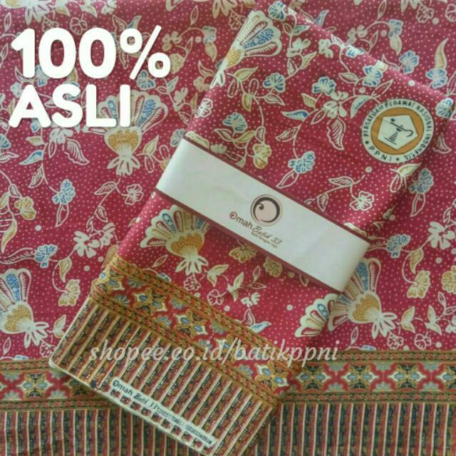 Jual Batik PPNI , Kain Seragam Batik Perawat Nasional , Katun dan Sutra ...