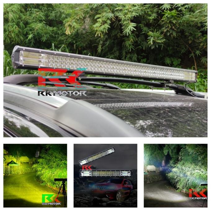 Jual LAMPU TEMBAK OFFROAD BAR SUPER BRIGHT | LAMPU SOROT BAR LED 240 ...