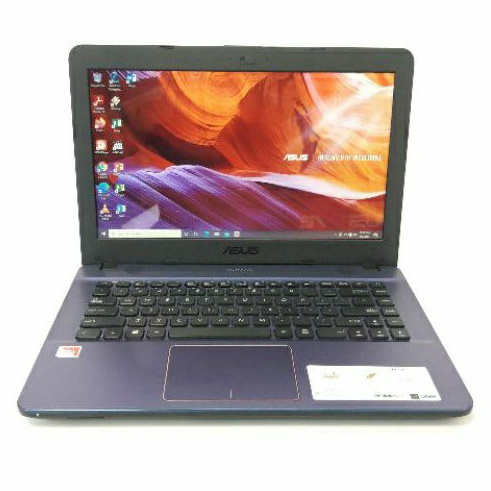 Jual Laptop Asus X441BA Amd A4-9125 Radeon R3 2.30GHz 4gb 1tb | Shopee ...