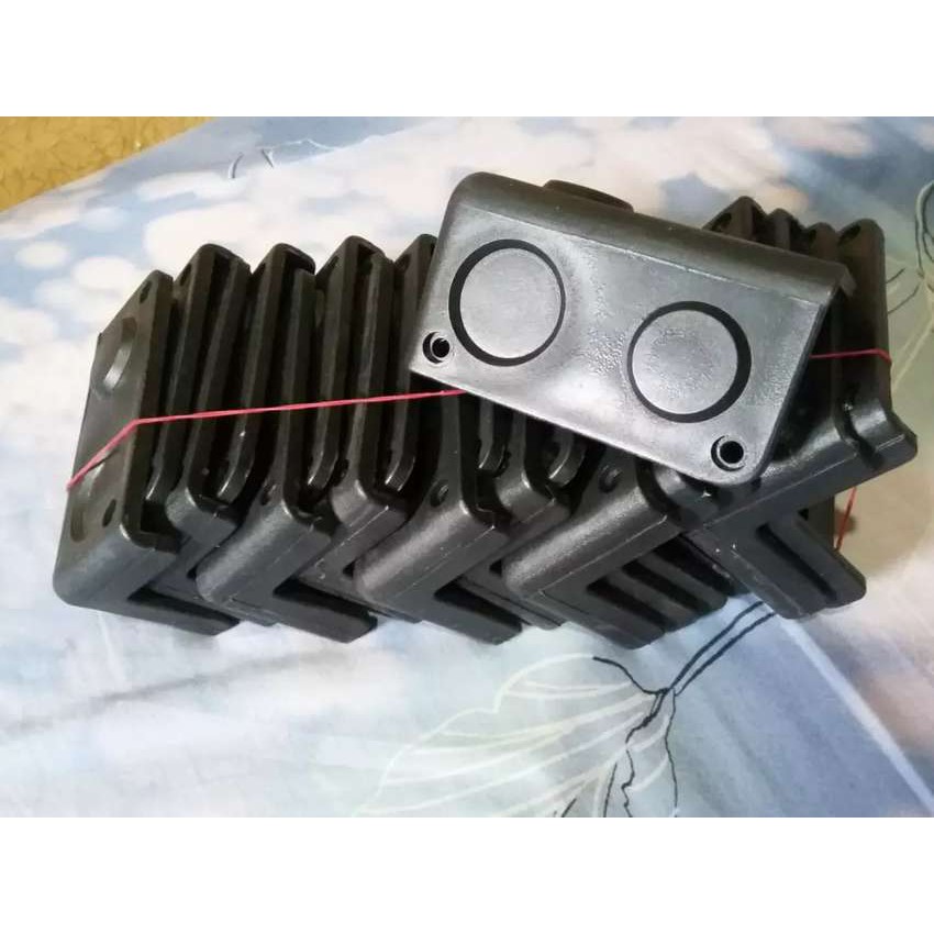 Jual siku box salon besar motiv bulat | Shopee Indonesia