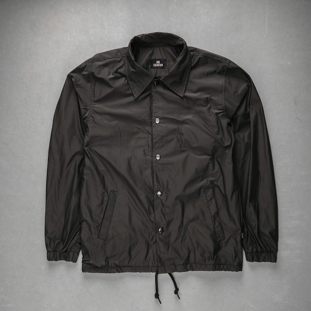 Jual DND EXE Windbreaker Jacket Riot | Shopee Indonesia