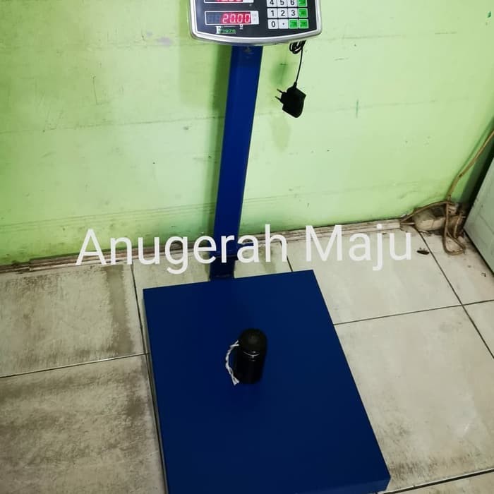 Jual DSA Timbangan Duduk Digital 300/ Timbangan Barang/Hitung/Lantai 300 Kg . | Shopee Indonesia