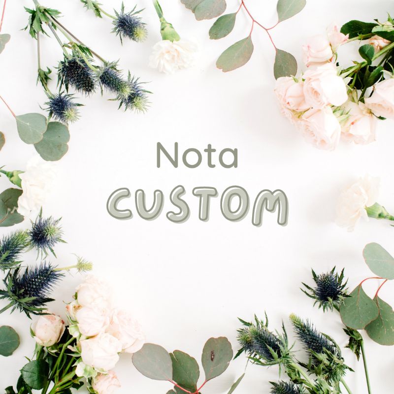 Jual Nota Custom | Shopee Indonesia