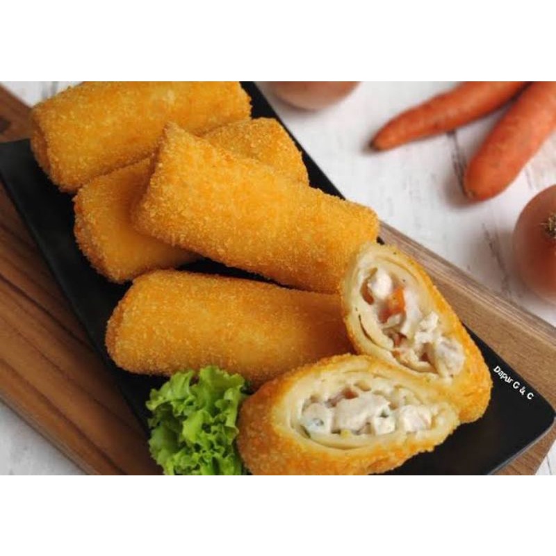 Jual Aneka kue basah - Risoles Ragut | Shopee Indonesia