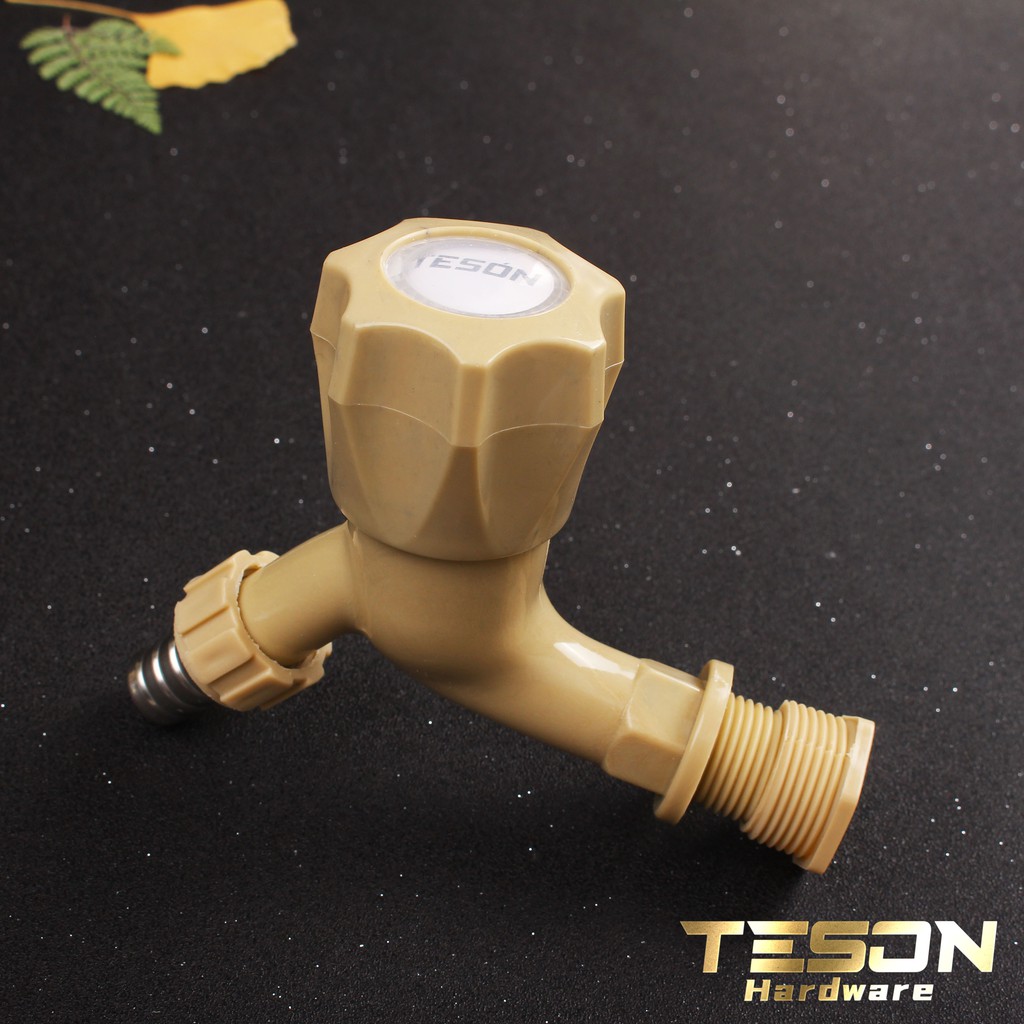 Jual Keran Kran Air Taman PVC / Kran Plastik PVC / Kran Plastik Murah ...