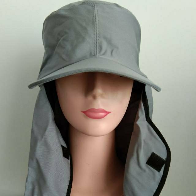 Jual Topi jepang/topi mancing full kain | Shopee Indonesia