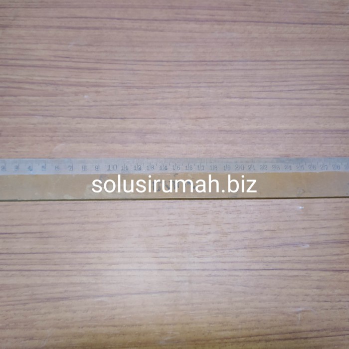 Jual PENGGARIS KAYU 30CM 30 CM METERAN WOOD UNION GARISAN 300MM | Shopee Indonesia