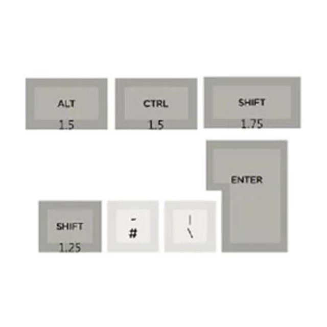 Jual Keycaps set Russian root fullsize - DSA Dye Sub PBT | Shopee Indonesia
