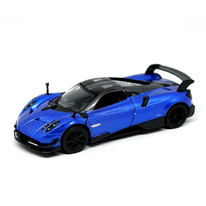 Jual PAGANI HUAYRA BC Diecast Kinsmart Miniatur Mobil Sport | Shopee ...