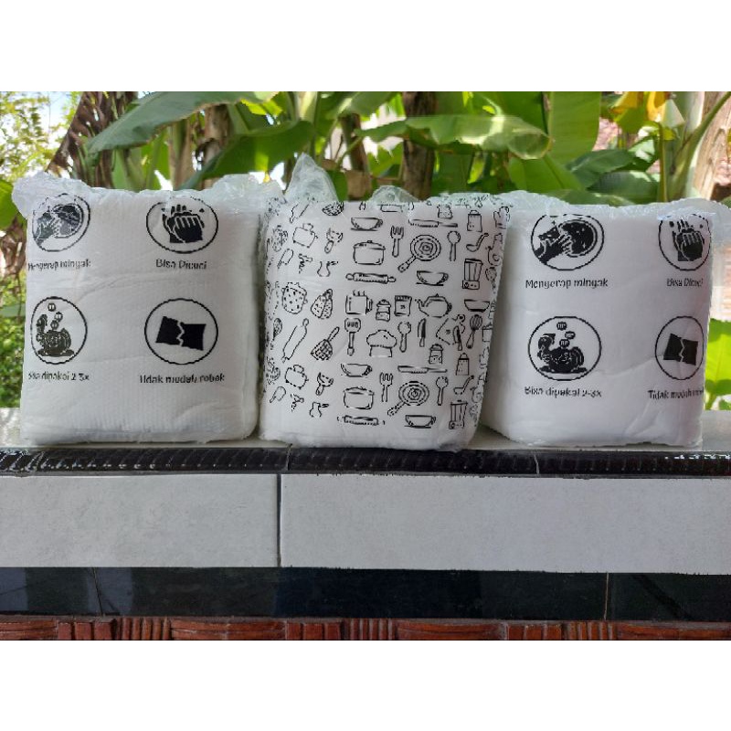 Jual TISU DAPUR TIDAK MUDAH ROBEK NETTO 1 KG | Shopee Indonesia