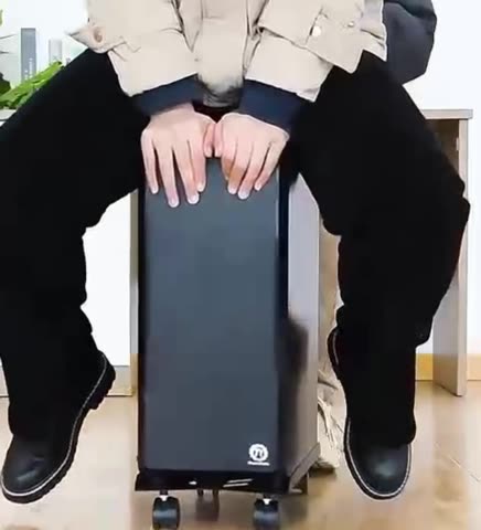 Jual Rak CPU Komputer Adjustable Tray CPU Komputer Universal Dudukan ...