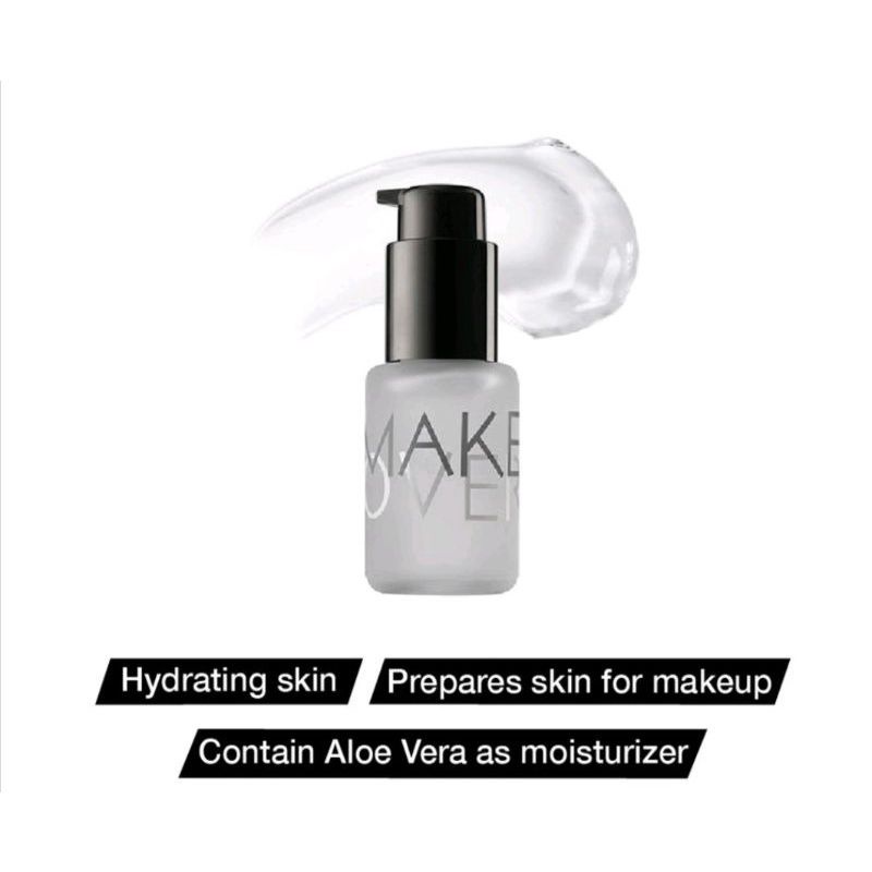Jual Make Over Hydration Serum Primer Original dan Baru | Shopee Indonesia